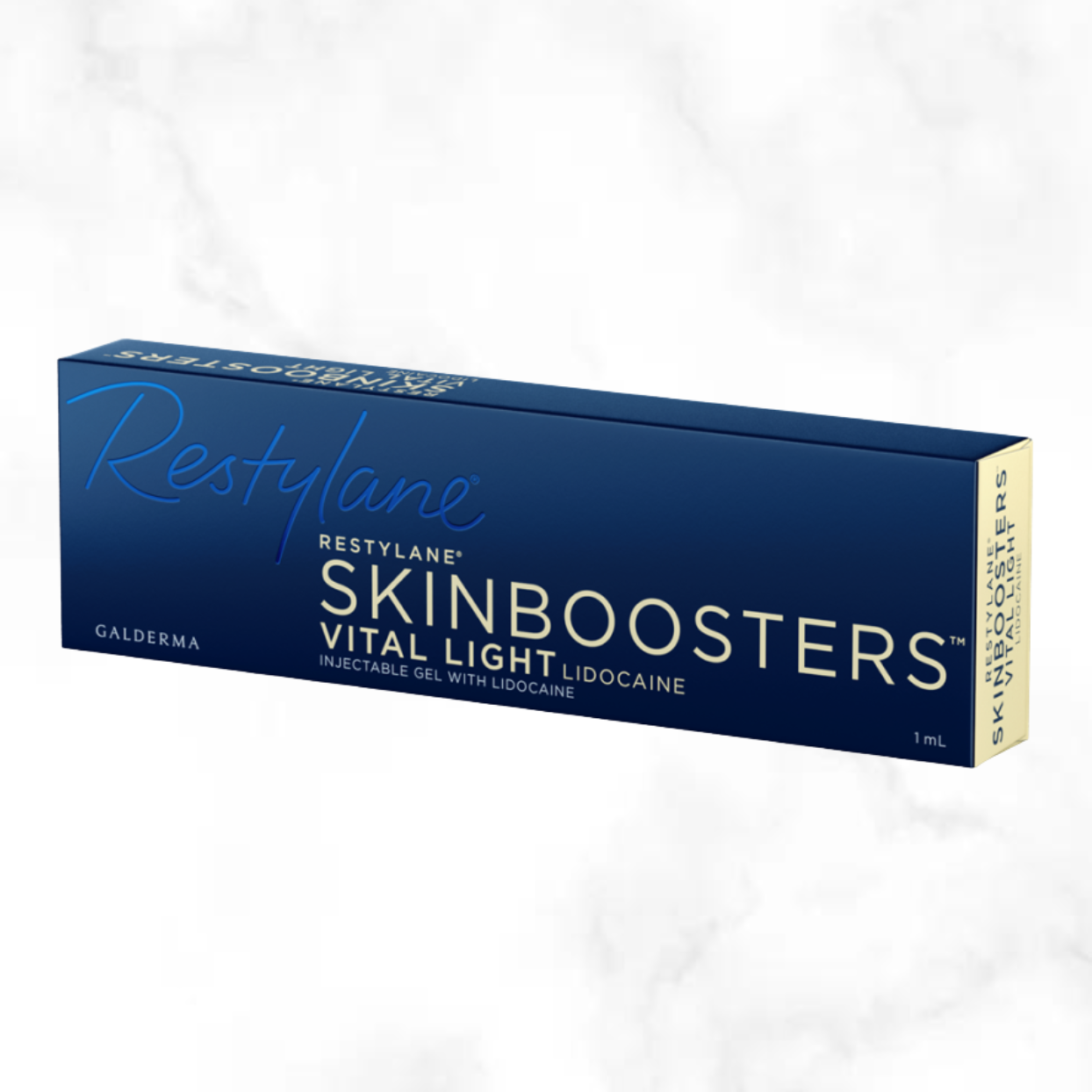 Restylane Skinbooster Vital Light Lidocaine - 1x1ml - Galderma ...